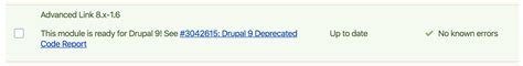 Add Core Version Requirement Key So The Module Can Be Added To Drupal 9
