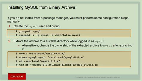 Mysql Ocp Ppt课程讲解并翻译mysql Ocp认证ppt Csdn博客