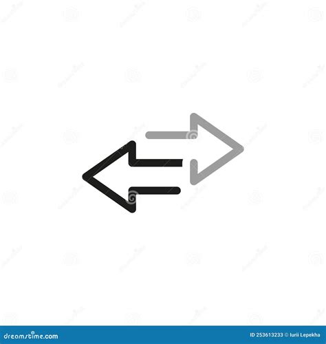 Big Data Analysis Thin Line Icon Data Processing Outline Pictograms For Website And Mobile App