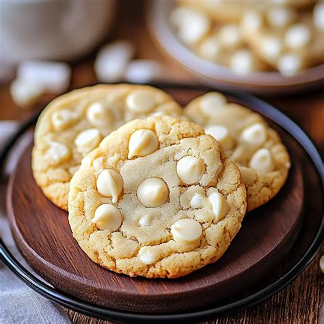 White Chocolate Chip Cookies Unveil The Perfect Recipe Olee Recipes