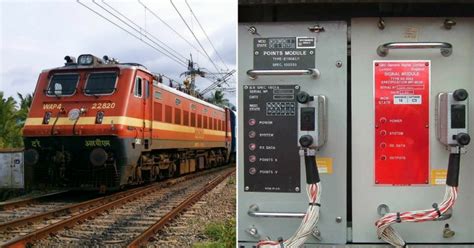 Railways Introduces Asias Largest Interlocking System