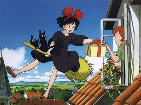 Kiki And Jiji Kiki S Delivery Service Photo Fanpop