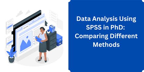 data analysis using spss in phd comparing different methods