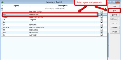 Payment Listing Commission Sql Documentation