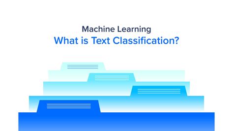 机器学习中的文本分类是什么？ Data Application Lab