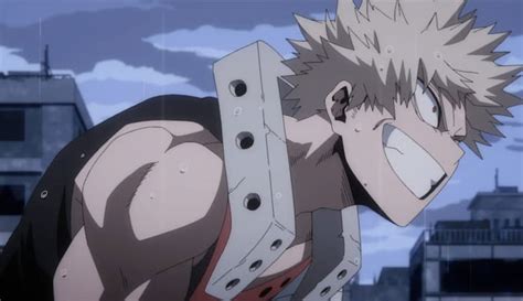 My Hero Academia Confirma El Gran Crecimiento De Bakugo Con Una Simple Palabra