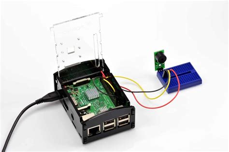 Kurs Raspberry Pi Podstawy Gpio Skrypty • Forbot