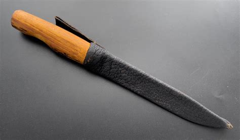 Купить боевой нож финского типа "Труд Вача" на AntiqueGallery