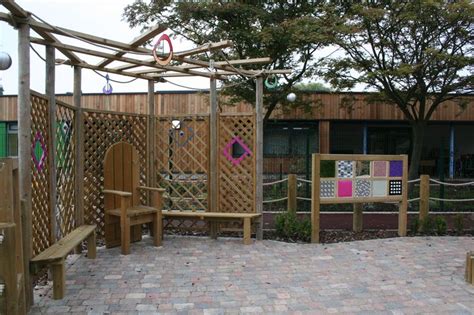 Willowdene School Sensory Garden Garden Design Schools In London