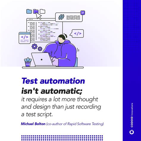 Codoid Innovations On Linkedin Testautomation Automationtesting Qaautomation
