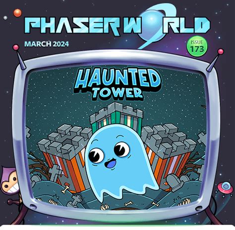 Phaser World Issue 173