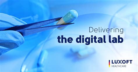 Its The Age Of Automation And The Lab Is No Different When It Comes