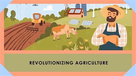 Revolutionizing Agriculture The Rise Of Smart Farming