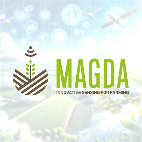 Enhancing Precision Agriculture Magdaproject