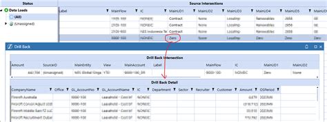 Connector Rule Drill Back If Statement Onestream Community