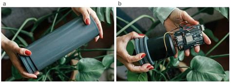 Open Source Turbidity Sensor Second Prototype A Closed Sensor With
