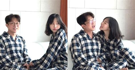 박성광♥이솔이 20억 펜트하우스에서 커플 잠옷으로 신혼 분위기