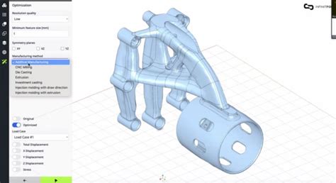 Watch This Space Here Come Manufacturable Generative Designs