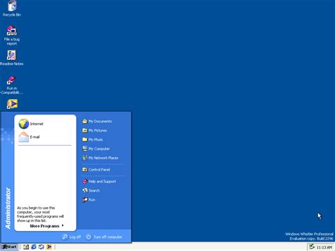 Filewindowsxp 512296 Startmenupng Betawiki
