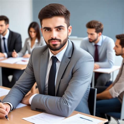 Pmp Exam Tutelage By Male Project Manager Stable Diffusion Online