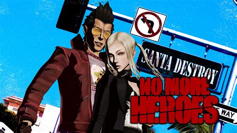 No More Heroes Para Nintendo Switch Site Oficial Da Nintendo Para Brasil