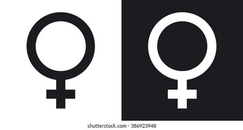 Sex Symbols Vector Illustration Different Signes Stock Vector Royalty Free 1579633930