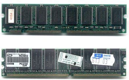 Conhecendo módulos de memória RAM de SDRAM até DDR4