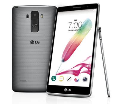 LG G Stylo Description And Parameters IMEI24 Com