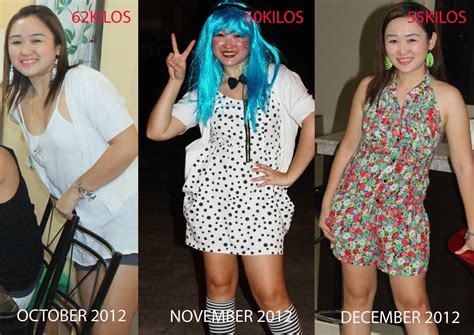 From 60 Kg To 50 Kg The Sexy Foosa