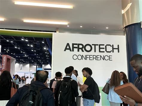 Afrotech Networking Techinnovation Ketki Godse