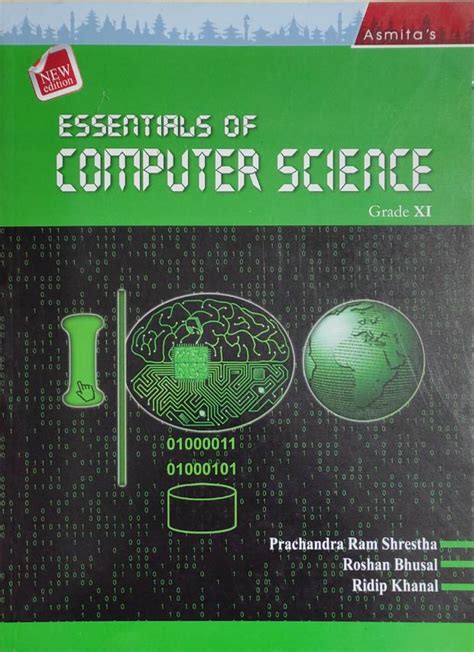 Essentials Of Computer Science Heritage Publishers And Distributors Pvt Ltd