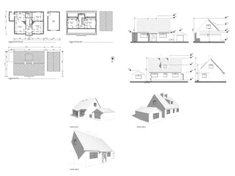 Create Revit Lod 200 Model By Lsmastraume Fiverr