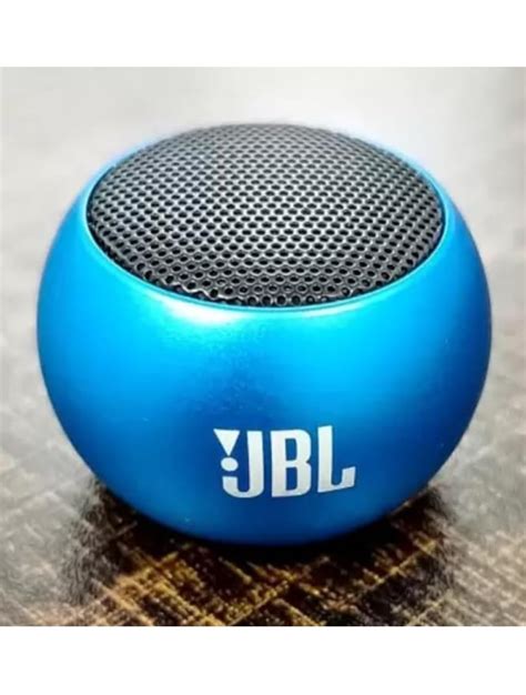 Syska Mini Boost M5 Metal Speaker Electronics