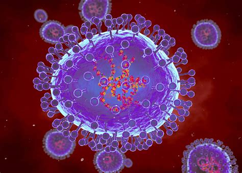 Human Metapneumovirus Or Hmpv Is Filling Icus This Spring