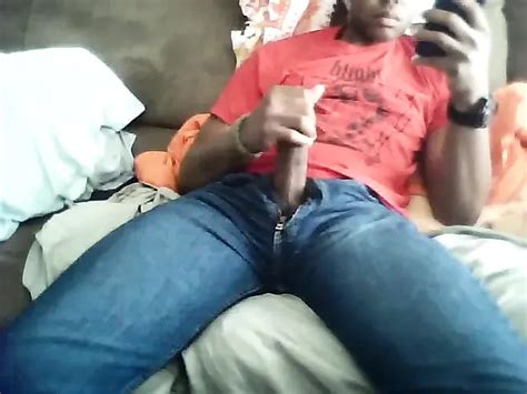 Couch Masturbation Pt 6 Front View Showing Gay Porn Feat Pharoah Zeus