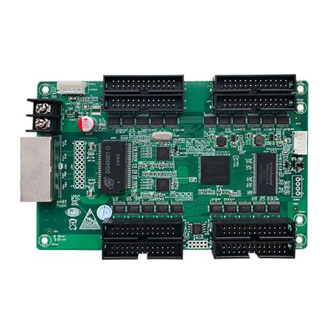 Linsn RV LED Receiving Card X