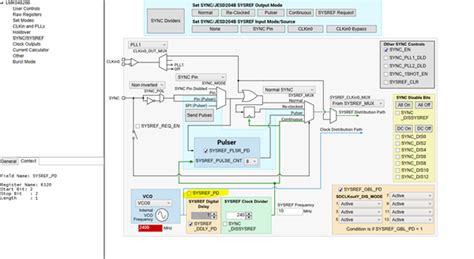 Lmk04828 Problems Were Encountered In Configuring Clock Output Using Tics Pro Software Clock