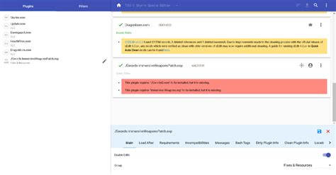 Patch Master Not Flagged As Required · Issue 1198 · Lootloot · Github