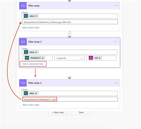 How To Apply Multiple Conditions In The Filter Array Power Automate