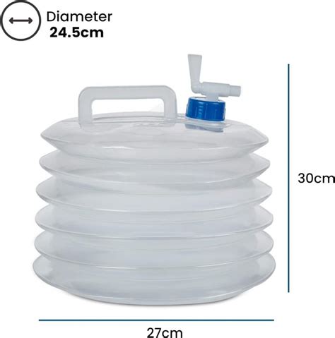 10l Collapsible Water Container Review Savage Reviews