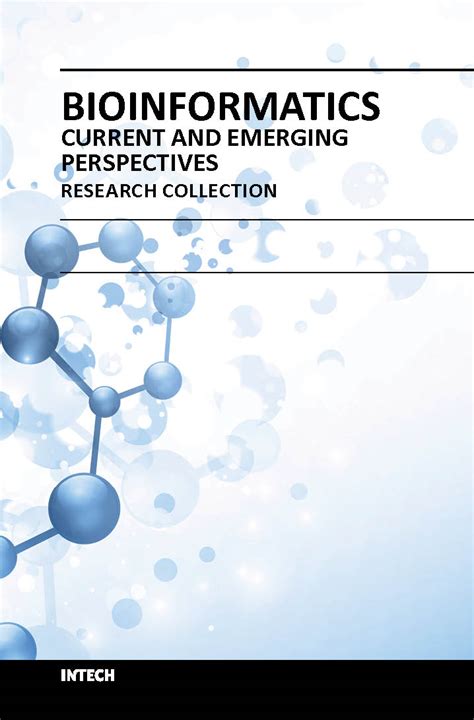Bioinformatics Current And Emerging Perspectives Hb 2017