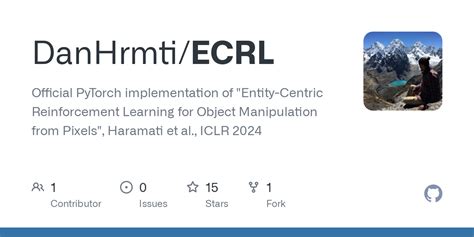 Github Danhrmtiecrl Official Pytorch Implementation Of Entity