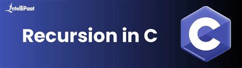 What Is Recursion In C Syntax Types And Examples What Is Recursion In C Syntax Types And Examples