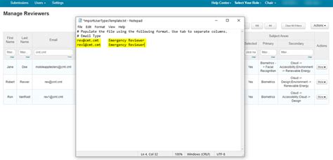 Chair How To Manage User Type Microsoft Conference Management