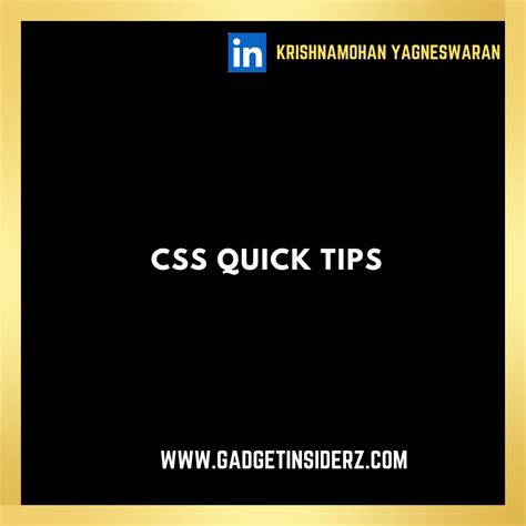 how to use css imports for your web design krishnamohan yagneswaran posted on the topic linkedin