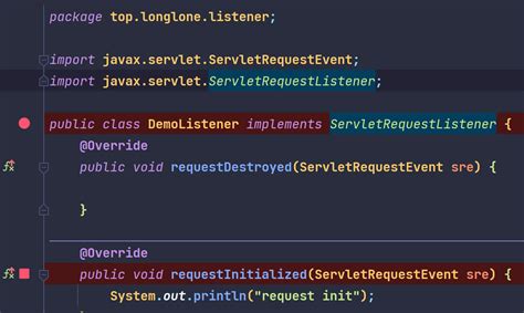 Tomcat Listener型内存马 Longlones Blog