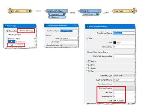 I Need An Fme Fmw File That Will Convert An Esri Point Shapefile Into