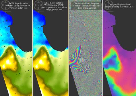 external dem problems while processing for antarctica problem reports step forum