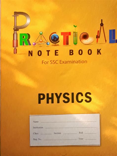 Ssc Physics 2023 Full Practical Pdf