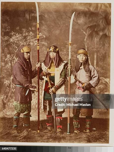 Samurai Armour Photos And Premium High Res Pictures Getty Images